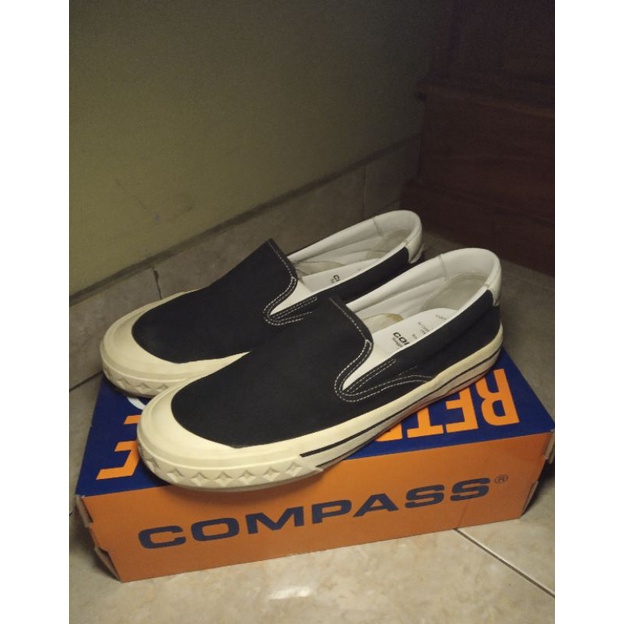 Jual compass slip-on | Shopee Indonesia
