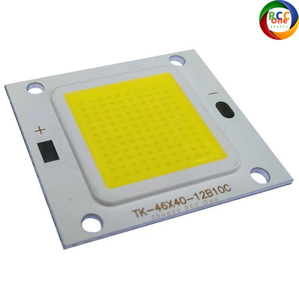 Jual High Power LED DC 50W - LED COB 50 Watt | Shopee Indonesia