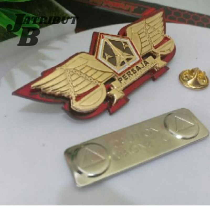 Jual pin wing persaja jaksa kejaksaan RI | Shopee Indonesia