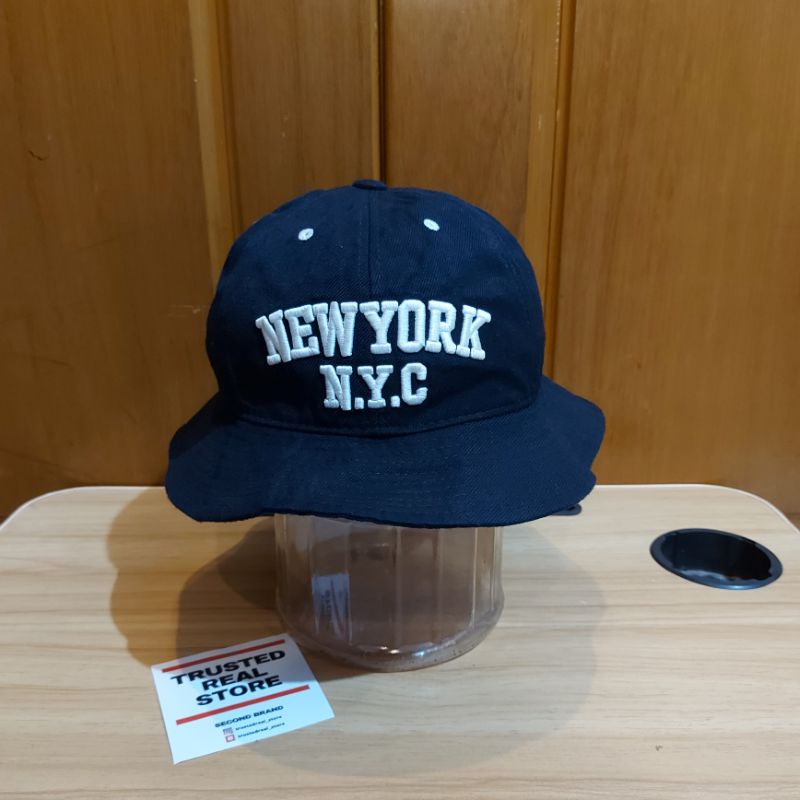 Jual BUCKET - NEW YORK N.Y.C | Shopee Indonesia