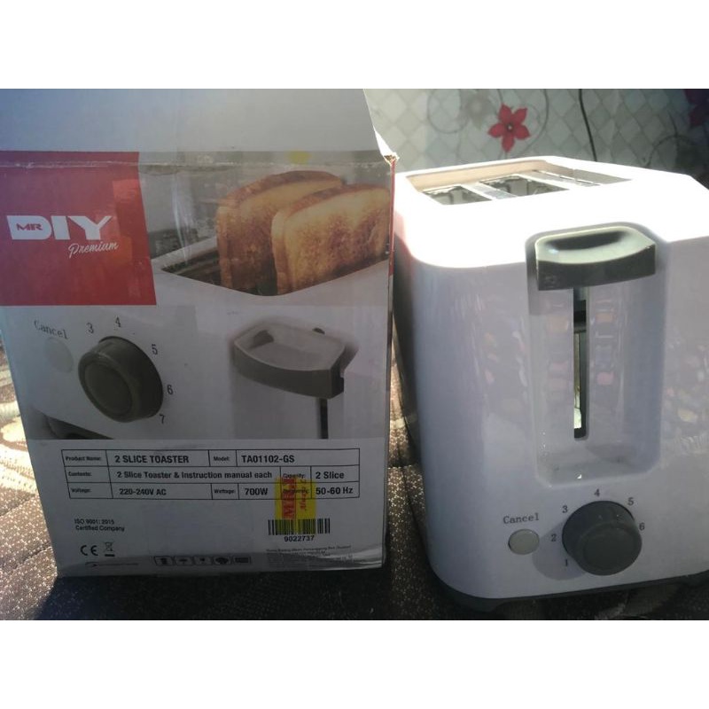 Jual Mesin pemanggang Roti Toaster | Shopee Indonesia