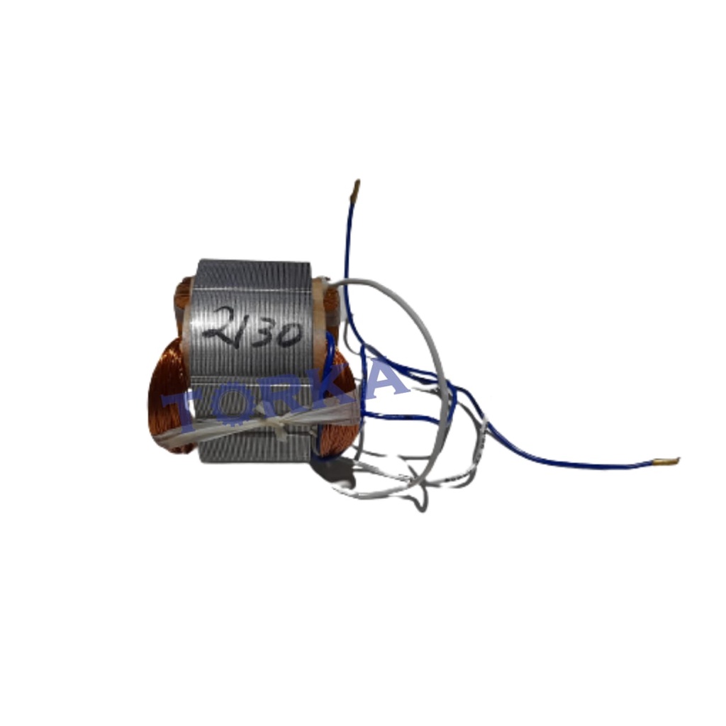 Jual Stator Bor 13mm Modern M2130 / Rumah Angker Bor / Torka | Shopee ...