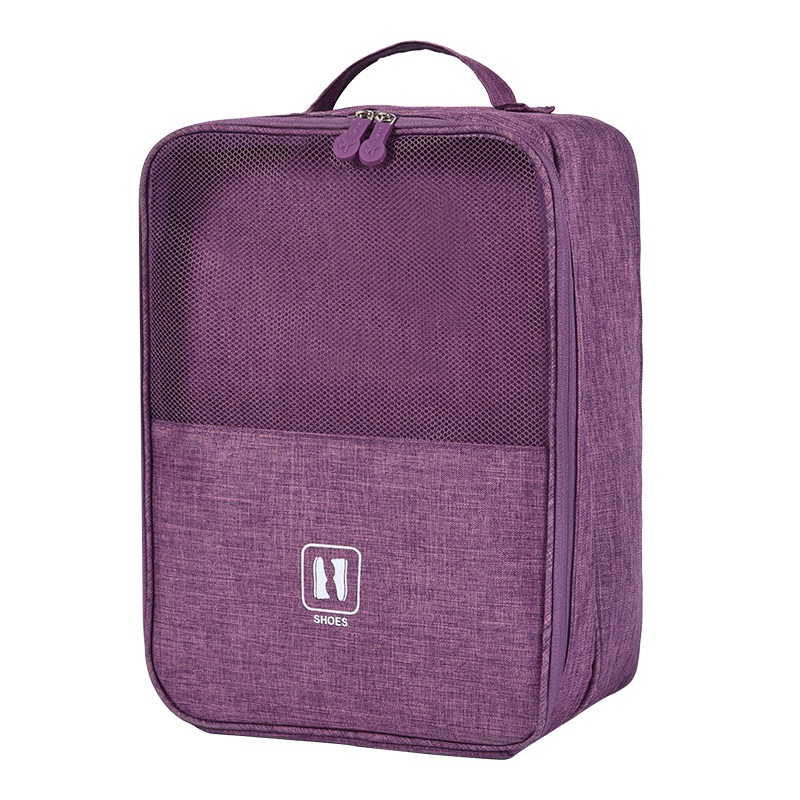Jual Tas Sepatu Travel Shoes Bag Korean Travel Shoes Bag Tas Sepatu ...
