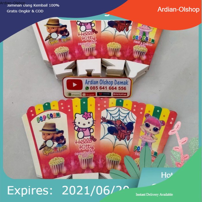 Jual KOTAK POPCORN | KERTAS BUNGKUS POPCORN | KEMASAN POPCORN | Shopee ... Jual KOTAK POPCORN | KERTAS BUNGKUS POPCORN | KEMASAN POPCORN | Shopee ...