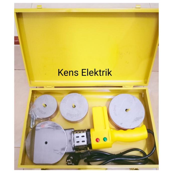 Jual Mesin Las Pipa Ppr Pvc 4 Inch Mesin Pemanas Pipa Pipe Heater 4 ...