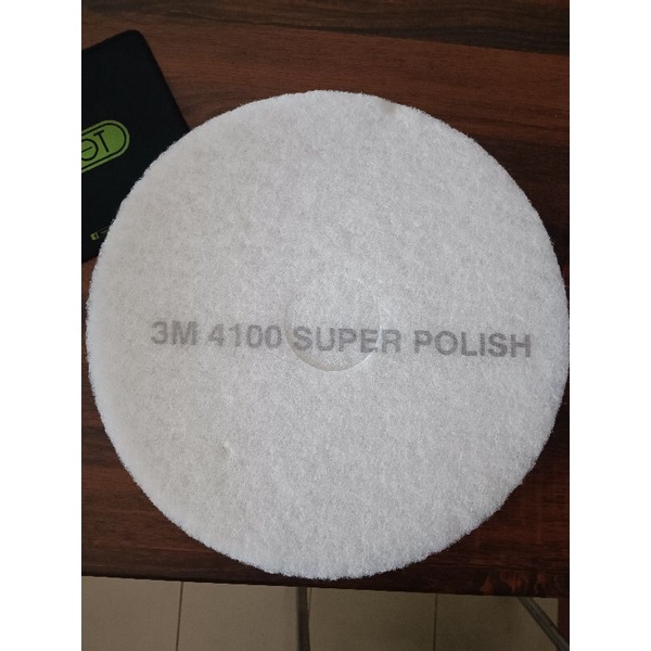 Jual 3M pad putih 16 inch | Shopee Indonesia