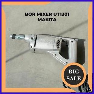 Jual perkakas OBRAL MAKITA Mesin Mixer Pengaduk Cat UT1301 EX DISPLAY ...