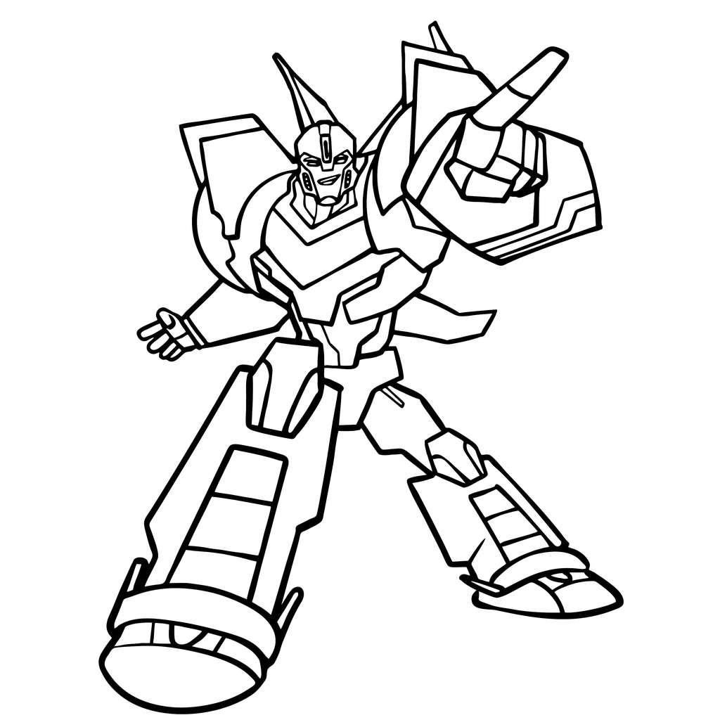 Jual Gambar Sketsa Mewarnai ~ ROBOT/ Seketsa Lukis / Drawing Sketch ...