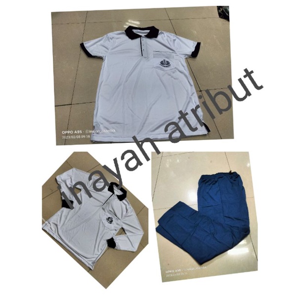 Jual BAJU PORAL TNI AL/KAOS OLAHRAGA TNI AL/ KAOS PORAL | Shopee Indonesia