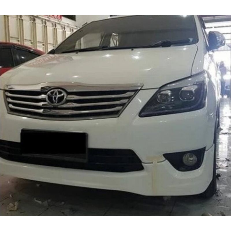 Jual bodykit innova luxury full set | Shopee Indonesia