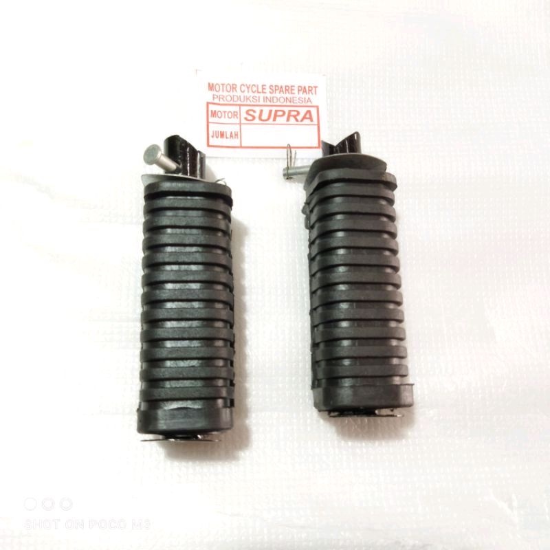 Jual foot step belakang supra, grand,fit new,karisma non ori | Shopee ...