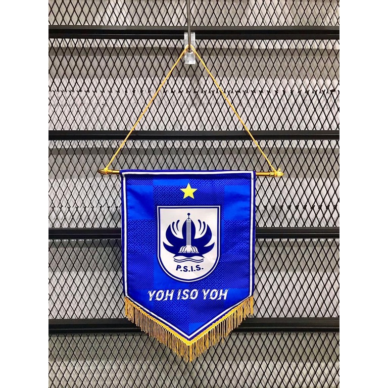 Jual Bendera Pennant Flag/Vandel Tim | Shopee Indonesia