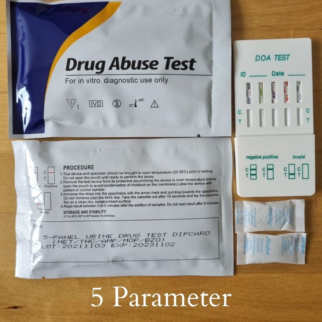 Jual COD Alat Tes Narkoba 6 Parameter 5 Parameter - Alat Test Narkotika ... Jual COD Alat Tes Narkoba 6 Parameter 5 Parameter - Alat Test Narkotika ...
