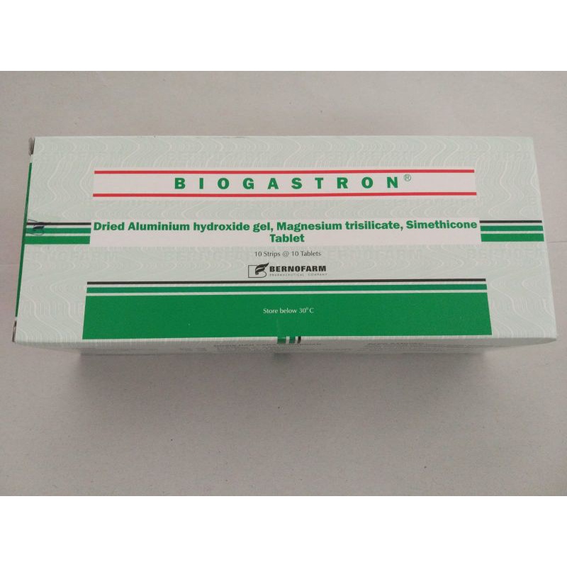 Jual BIOGASTRON BOX | Shopee Indonesia