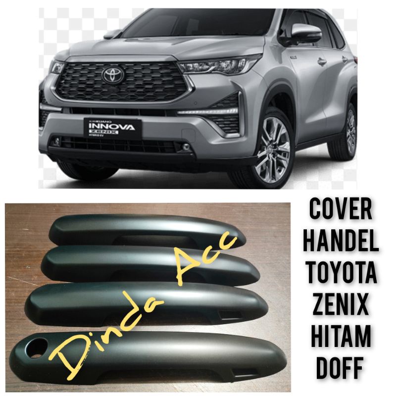 Jual Cover Handel Pintu Mobil Toyota Innova ZENIX 2023-2024 up Type G ...
