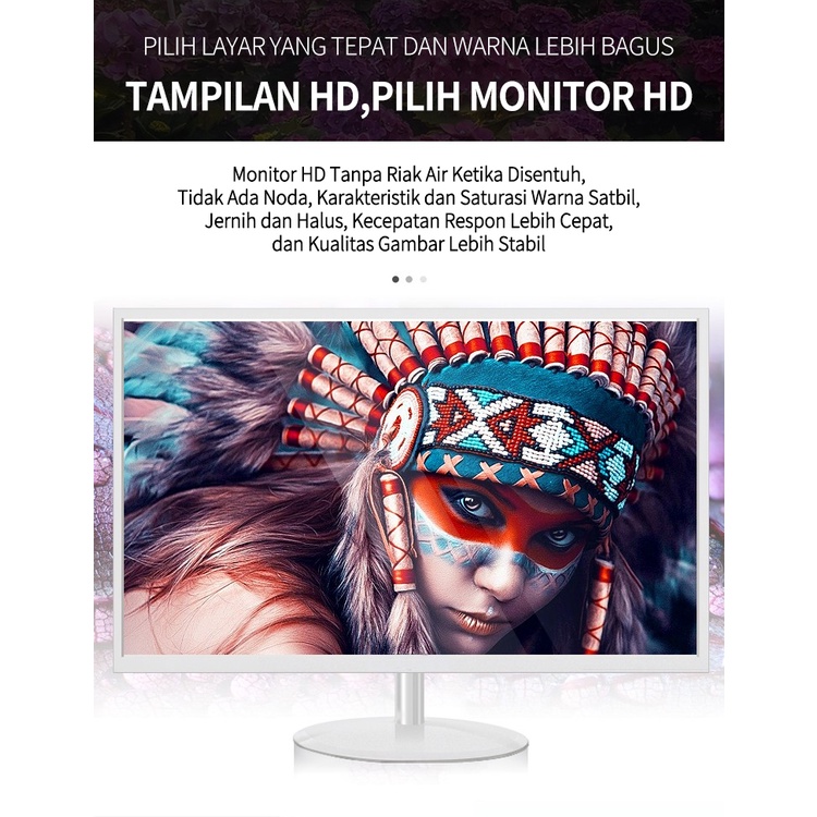 Jual MIIGO- Tampilan HD , Monitor Rumah , (17 inci / 19 Inci / 22 Inci ...