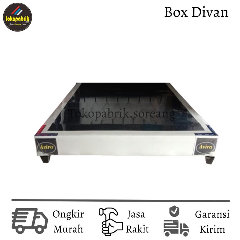 Jual Box Divan Tanpa Sandaran Box Ranjang Kasur Box Divan Murah Bandung ...