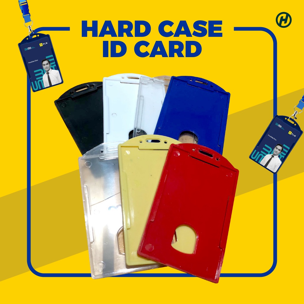 Jual HARDCASE ID CARD PVC | Shopee Indonesia