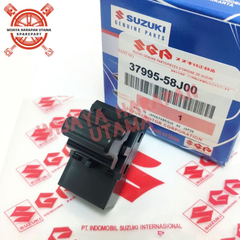 Jual Single Switch Power Window Anak Saklar APV 2004 - 2007 | Shopee ...