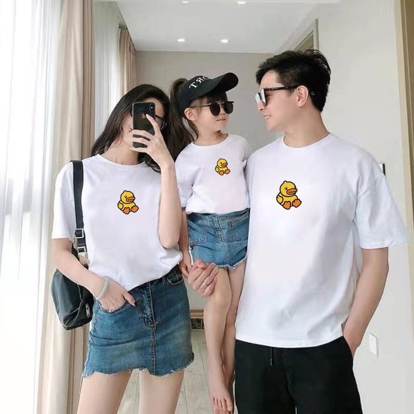 Jual BAJU KAOS BABY DUCK T-SHIRT LUCU KEREN DAN AESTETIC | Shopee Indonesia