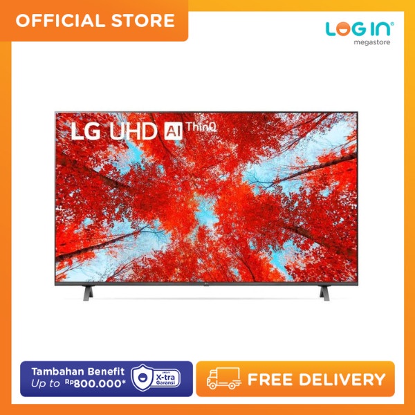 Jual LG LED TV 55UQ9000PSD Smart Digital TV UHD Real 4K 55 Inch ...