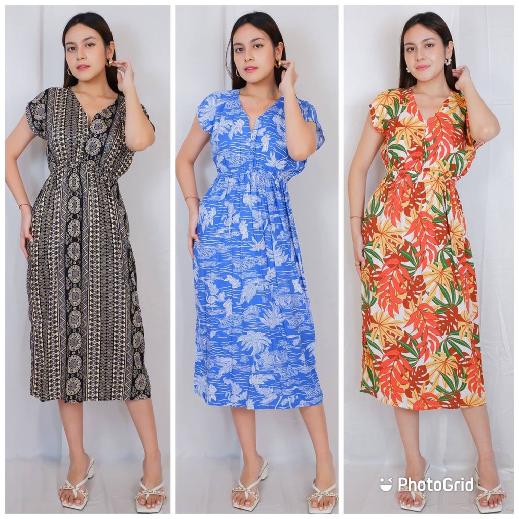 Jual Daster Kekinian Daster Bali MANOHARA BUSUI Baju Daster Wanita ...