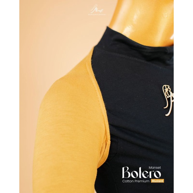 Jual manset bolero tangan manset bolero premium | Shopee Indonesia