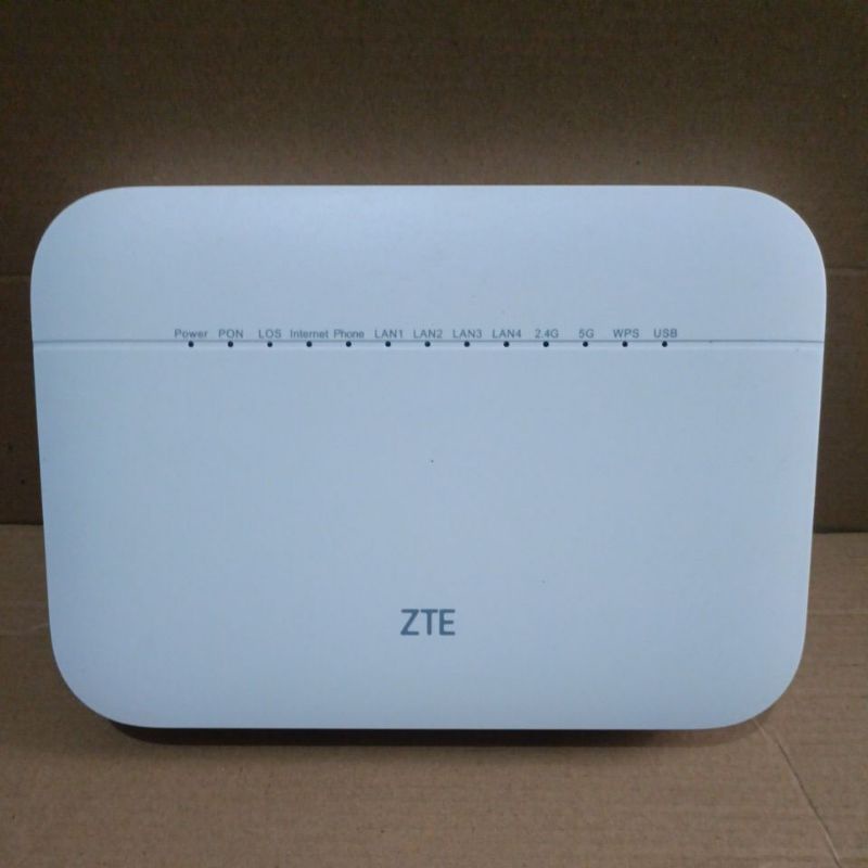 Jual MODEM ONT ZTE ZXHN G1611 DUALBAND | Shopee Indonesia