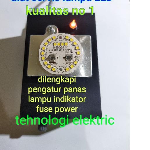 Jual Recomend ALAT SERVIS LAMPU LED BEKAS PELEPAS LED SMD PEMBUKA LED ...