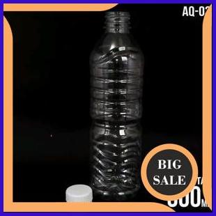 Jual tools n parts Botol Air Mineral 600ml - Botol PET - Botol Minuman ...