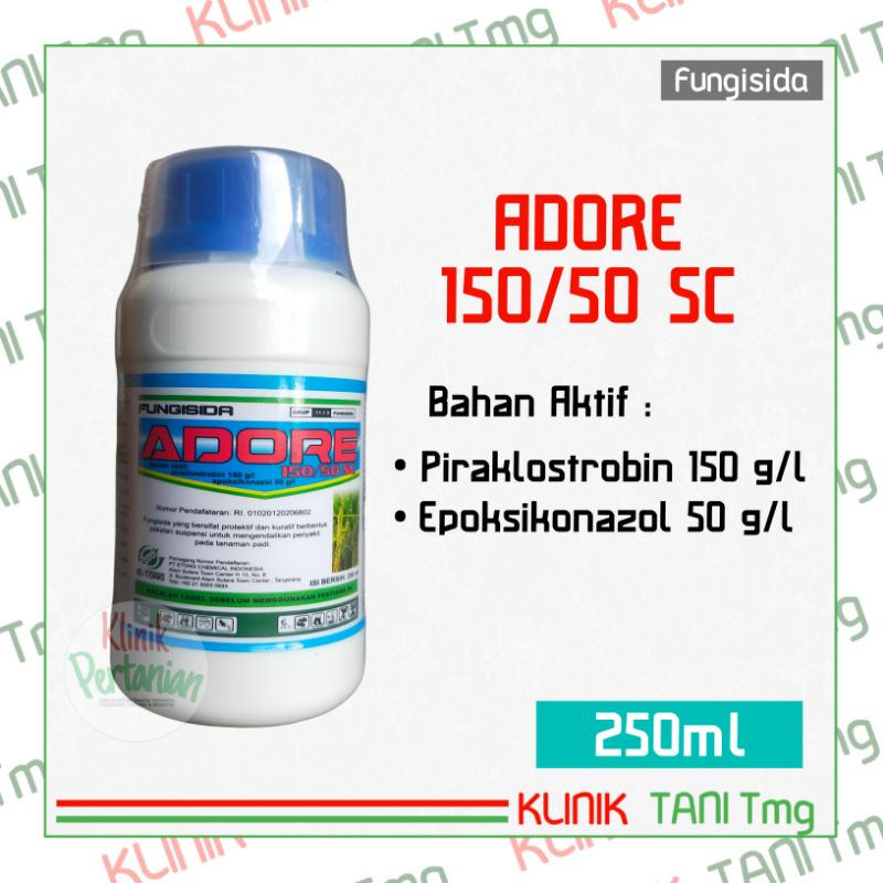 Jual ADORE 150/50SC - 250ml | FUNGISIDA SISTEMIK PENCEGAH PATEK ...