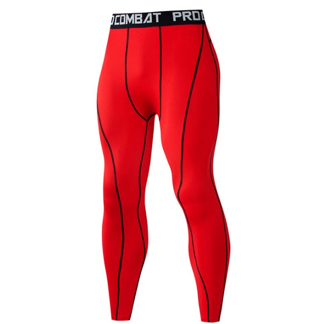Jual CELANA OLAHRAGA LEGGING PRO COMBAT IMPORT CELANA OLAHRAGA PRIA ...