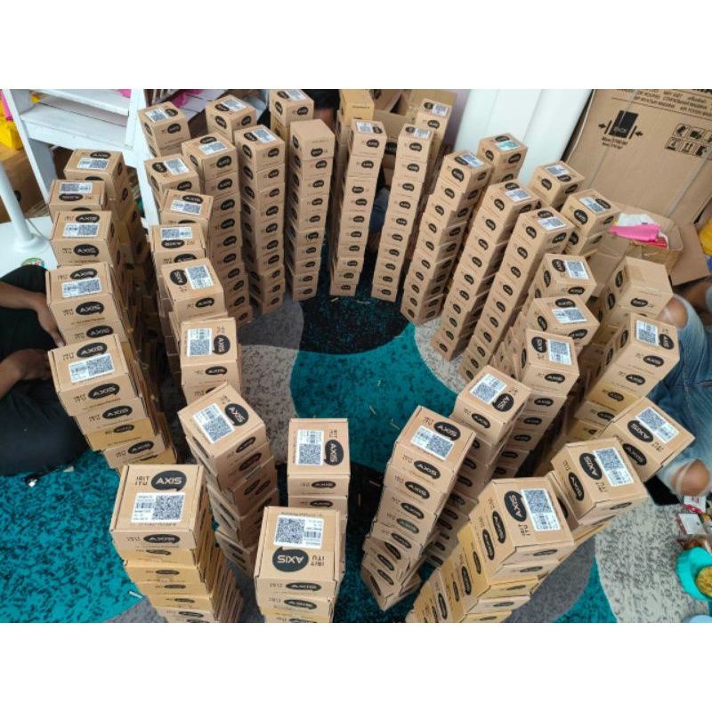 Jual Axis Masa Aktif sampai 2025 | Shopee Indonesia