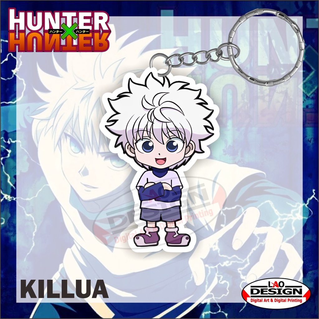 jual-gantungan-kunci-killua-hunter-x-hunter-gantungan-kunci-anime