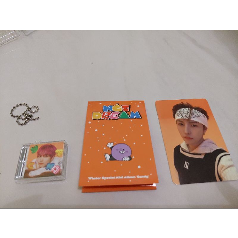 Jual Smini Haechan PC Renjun NCT Dream Candy | Shopee Indonesia