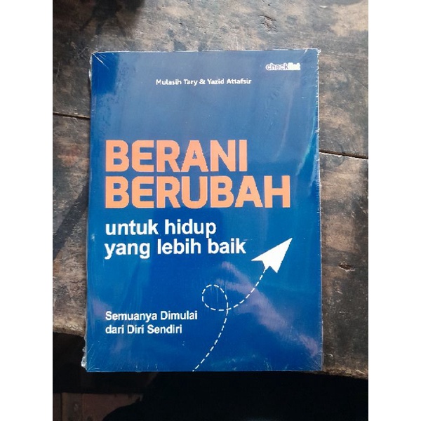 Jual Berani Berubah / Buku Motivasi / Pengembangan Diri | Shopee Indonesia