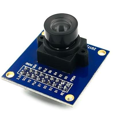Jual Terlaris OV 7670 / ov7670 Camera Module - Cocok untuk Arduino dan ...