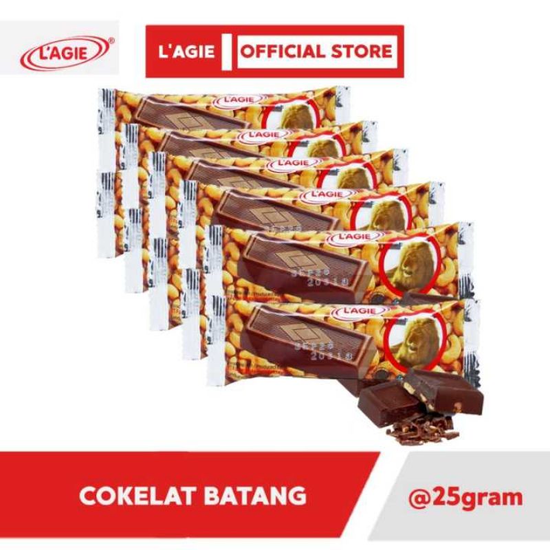 Jual Lagie Coklat Compound Seri Singa isi 12 pcs | Shopee Indonesia