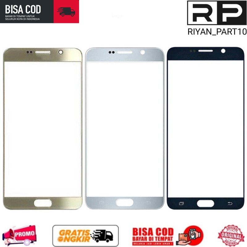 Jual Kaca Lcd + Lem Oca Samsung Galaxy Note 5 N920 N920F N920I - Kaca Depan Kaca Toucscreen Kaca ...