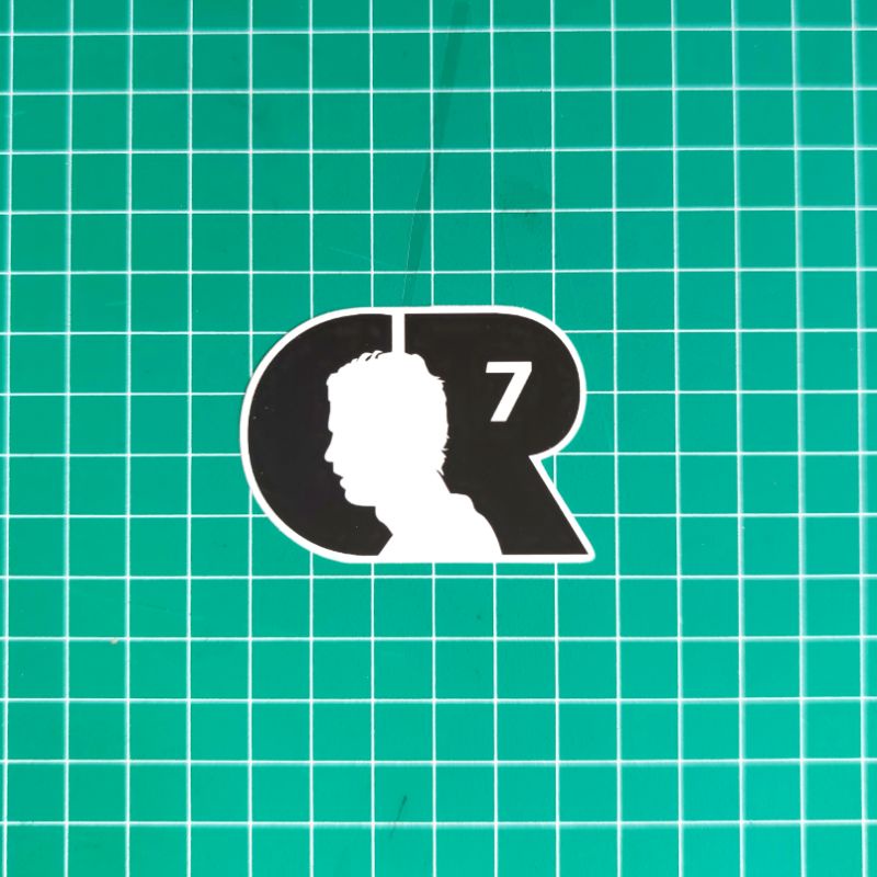 Jual Bang Dodo Sticker CR7 Cristiano Ronaldo GOAT Siuuu Bang Galak ...