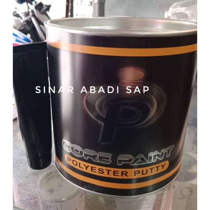 Jual Dempul Core Paint - Galon (3 Kg) | Shopee Indonesia
