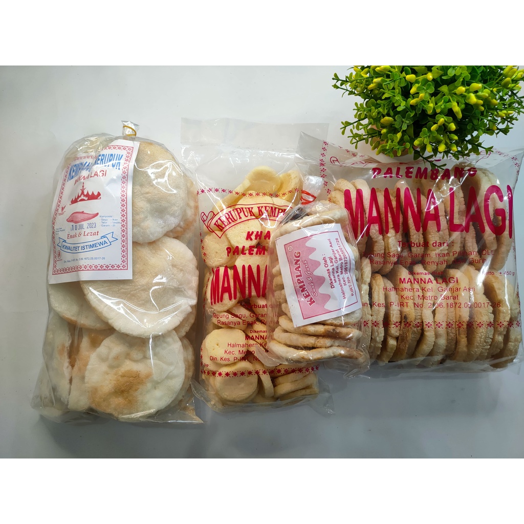 Jual PAKET MANNA(2) -MANNALAGI-PAKET SEDANG | Shopee Indonesia