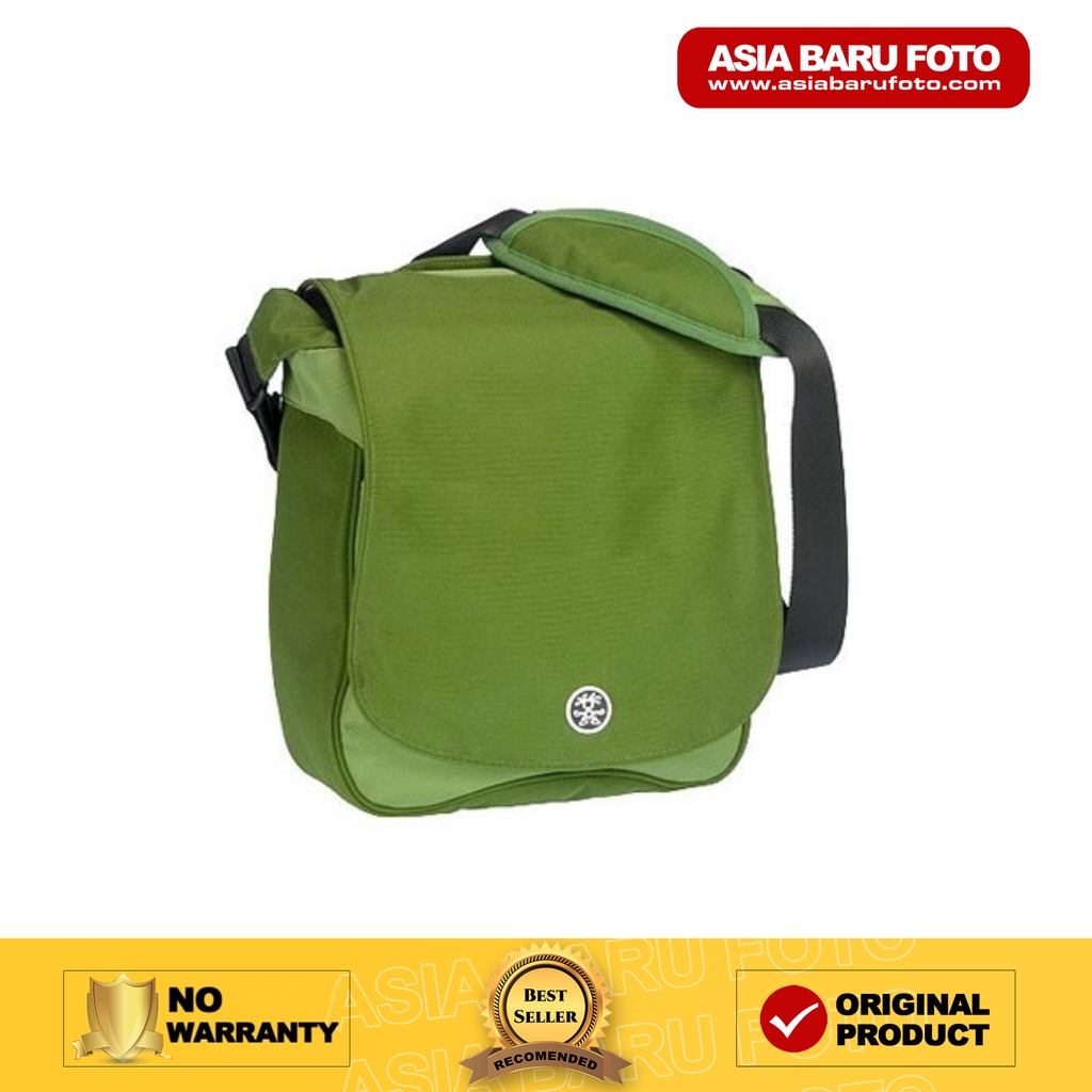 Jual Tas Crumpler The Luncheon Olive | Shopee Indonesia