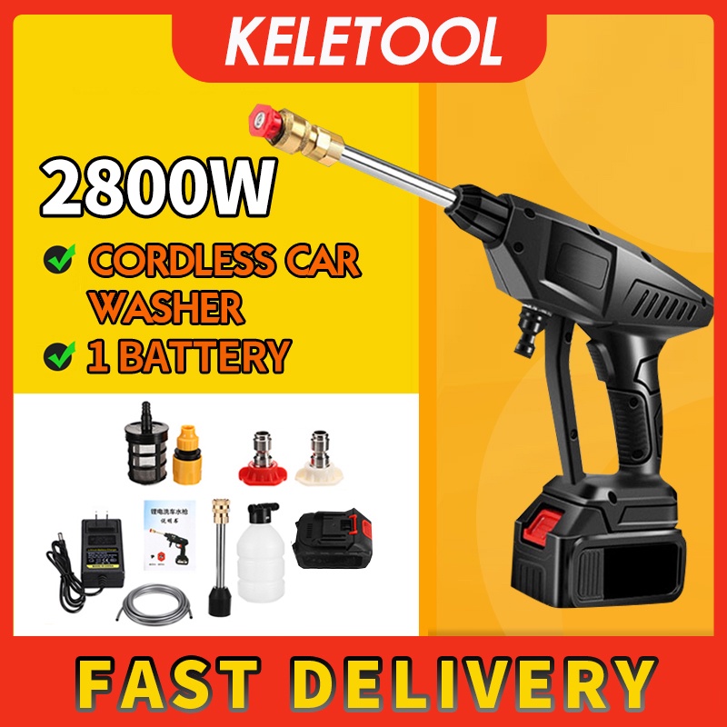 Jual pistol air pencuci mobil Untuk nyuci mobil semprotan tekanan ...