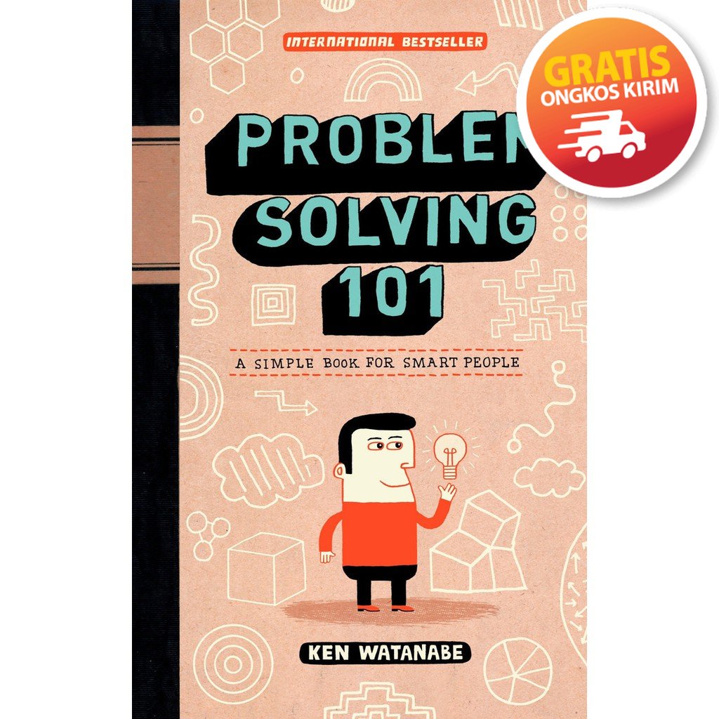 Jual Problem Solving 101 | Shopee Indonesia