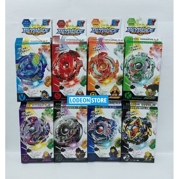 Jual Mainan Gasing Beyblade Battle Gyro - Mainan Anak Gangsing High ...