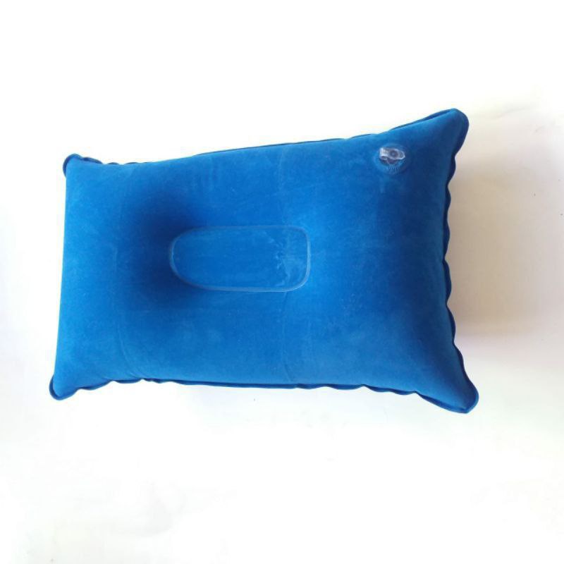 Jual HD official- Bantal Angin Portabel Inflatable bantal udara ...