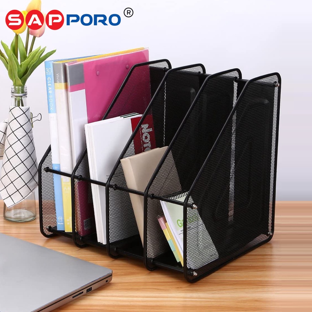 Jual SAPPORO LOKKA - Rak Dokumen L layer | Document Rack | File Rack L ...
