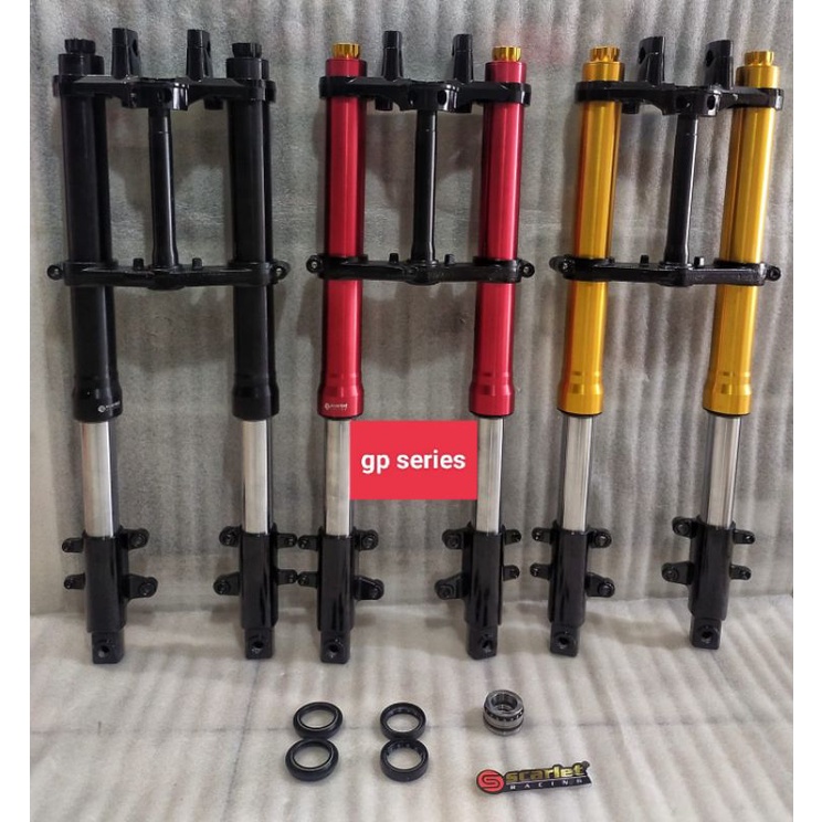 Jual Up Side Down USD scarlet Vixion/Byson/Tiger/Scorpio/Cb 150/CBR150 ...