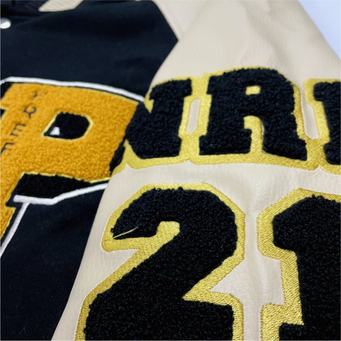 Jual Jata Varsity Classic Jacket Letterman Preface Jacket | Shopee ...